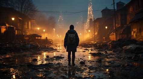 Premium Ai Image Exploring Fossil Fuels And Their Impact