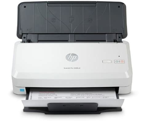 HP ScanJet Pro 3000 s4 Scanner - Computers Shop Kampala Uganda