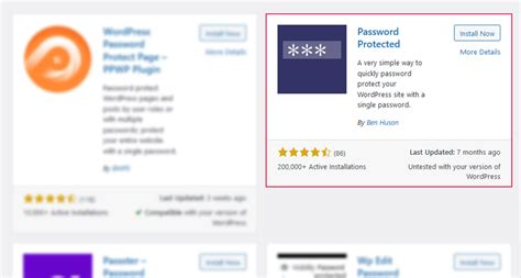 How To Password Protect Your Entire Wordpress Site