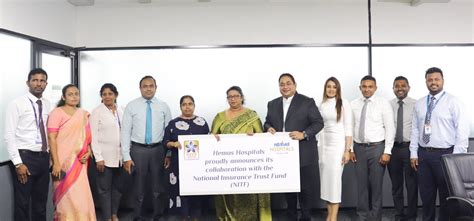 Healthcare Made Affordable For Over 3 Million Agrahara Beneficiaries By Hemas Hospitals