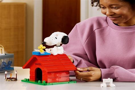 La Casa De Snoopy Llega A Lego Precio Fecha De Lanzamiento Y Cómo