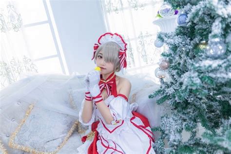 不知道这样的圣诞礼物，舰长大人会喜欢吗？ 沫倪酱