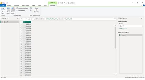 How To Create Calendar Table In Power BI