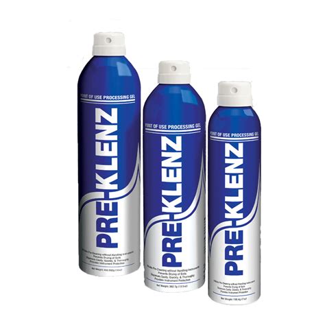Pre Klenz Medmaster
