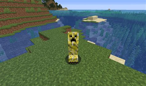 Elemental Creepers Refabricated Mod 1 19 3 1 18 2 Mc Mod Net