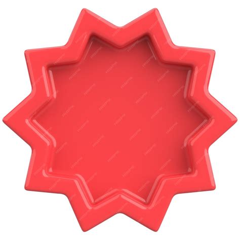 Premium Photo Unchecked Checkbox Empty Checkbox 3d Illustration