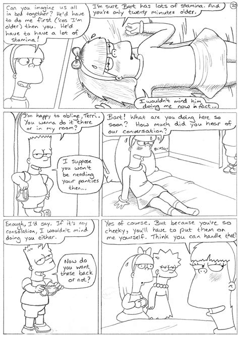 Post 2140355 Bart Simpson Comic Jimmy Lisa Simpson Sherri Mackleberry
