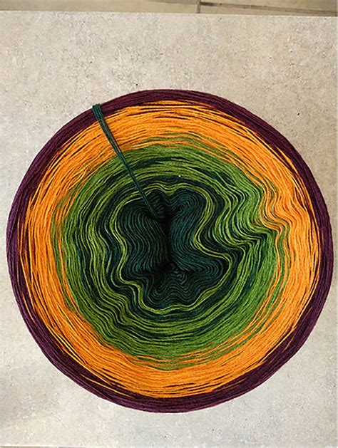 Irish Spring Magicyarnball