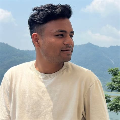 Paritosh Shrestha Perryshrestha • Threads Say More