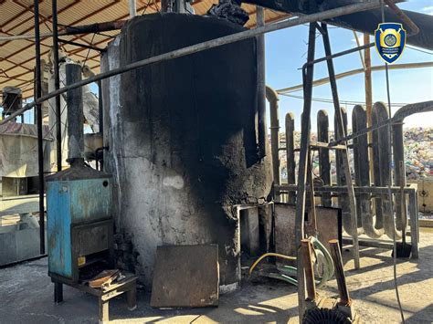 Sirdaryo Viloyatida 5 Mlrd 25 Mln So‘mlik Tabiiy Gazni O‘g‘irlagan Sex