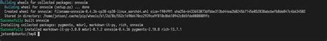 nvidia jetson xavier nx 将pytorch pt 模型转为tensorrt加速推理 patrick s blog