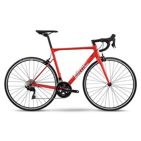 Bmc Teammachine Alr One 105 Road Bike Super Red