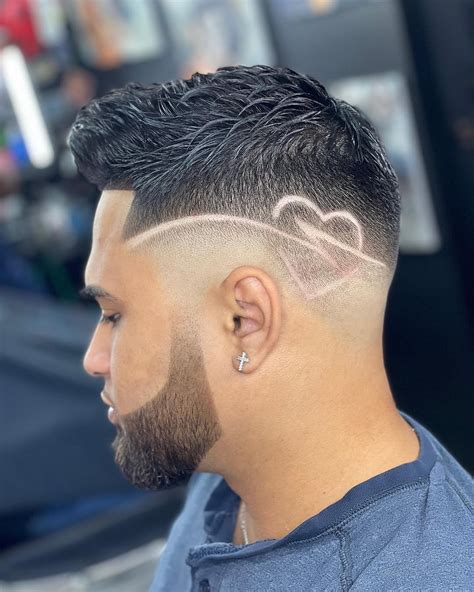 10 Unique High Top Fade Haircuts To Step Out With Confidence