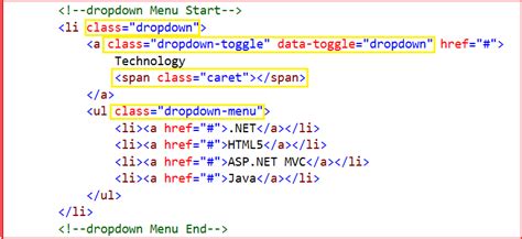 Bootstrap For Beginners Navigation Bar Part Eleven