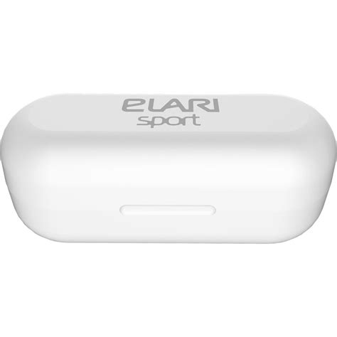 Купить Наушники ELARI NanoPods Sport, белый в Москве