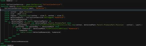detecting humanoids different scripting support developer forum