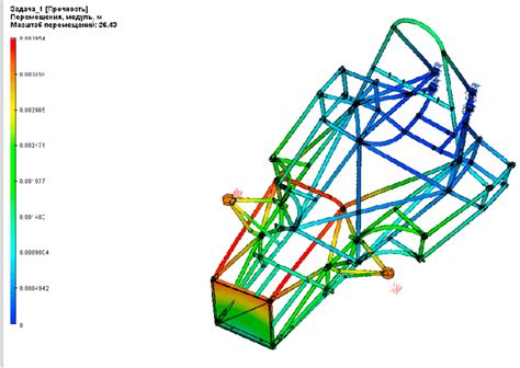 Chassis Movement Chart Download Scientific Diagram