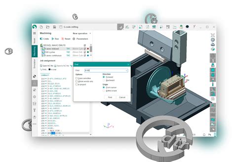 P3d 3 Programmiersoftware Für Cnc Maschinen Und Industrieroboter