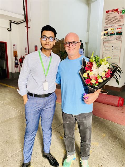 Mdshakil Khan On Linkedin It Was Really Pleasure To Have Them Once Again In A Year 💫 Had A Great