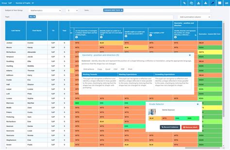 how does bromcom support the assessment process school mis