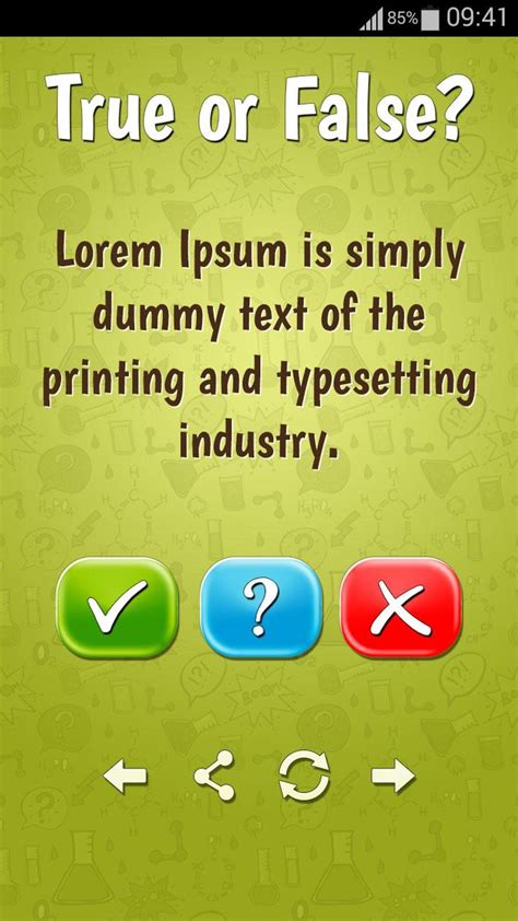 Android 용 True Or False Trivia Apk 다운로드