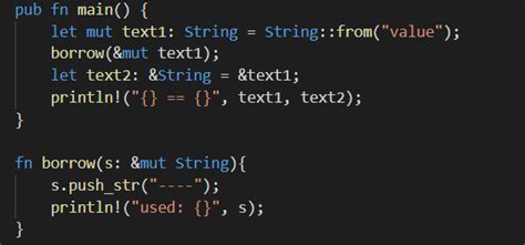 Rust Adventures — A Java Programmer Understanding Rust Ownership By