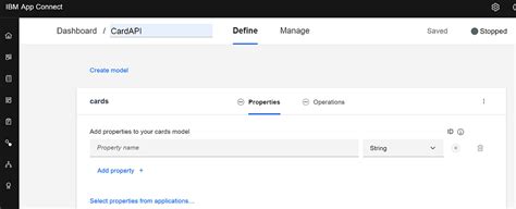 creating flows for an api on ibm cloud in ibm app connect enterprise v11