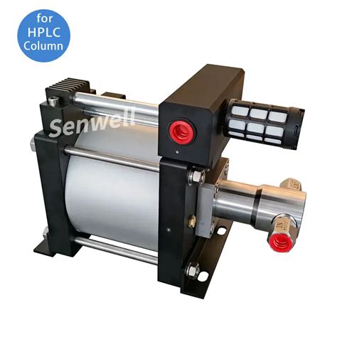 Pneumatic High Pressure Hplc Pump Senwell Machinery
