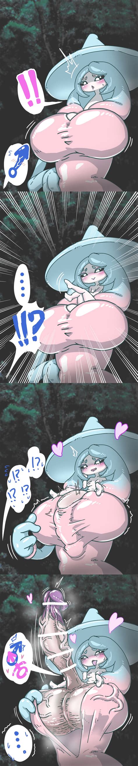 Rule 34 1futa 2020 Ballbies Balls Balls As Breasts Bar Censor Blush