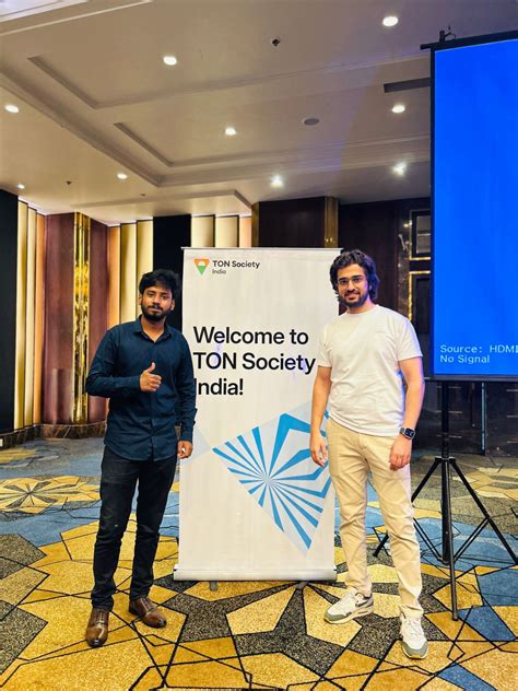 Abhishek Kamble On Linkedin Blockchain Web3 Ton Decentralization