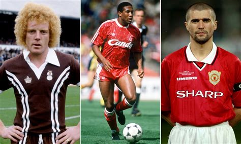 90s Soccer Players Sharp