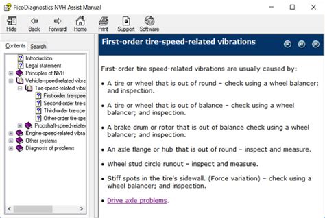 Nvh Diagnostics Case Study With Pico Nvh