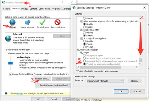 single sign on identity server 3 windows authentication not working