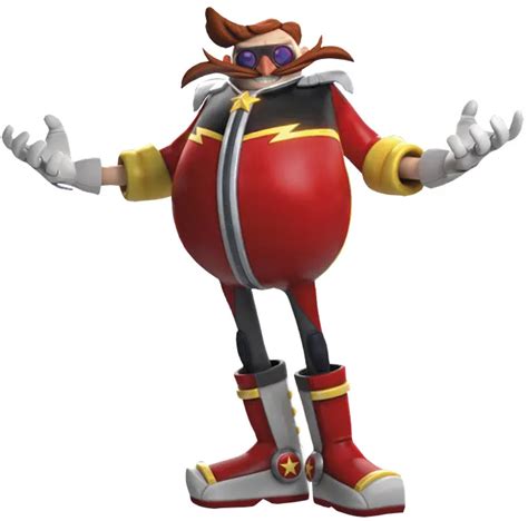 Dr Eggman Wiki Donmai
