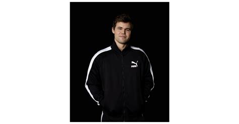 Puma Ambassador And World Chess Champion Magnus Carlsen Shares His