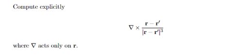 Solved Compute Explicitlygrad×r R R R 3where Grad Acts