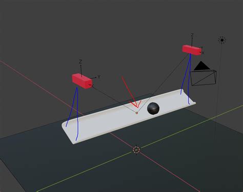 Adding Multiple Physics Constraints To A Single Object At Different Points Ie Corners