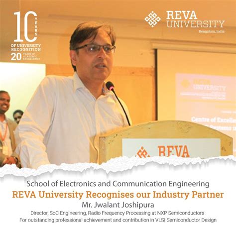 Reva University On Linkedin Learningunlimited Unlockpotential