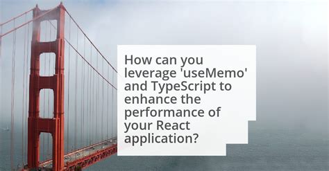 Carlos Camacho On Linkedin Mastering Usememo In React With
