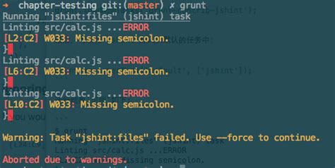 Grunt 101 Javascript里的构建工具 I Code It