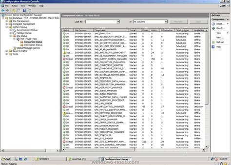 Configuration Manager Client Upgrade Deploy 7 Windows