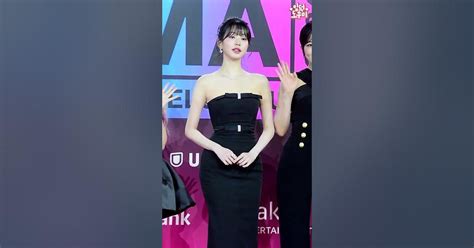 Hk직캠｜아이브 장원영 말로 다 표현할 수 없는 아름다움 멜론뮤직어워드