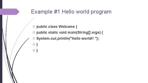 Object Oriented Programming OOP LAB TA Maram