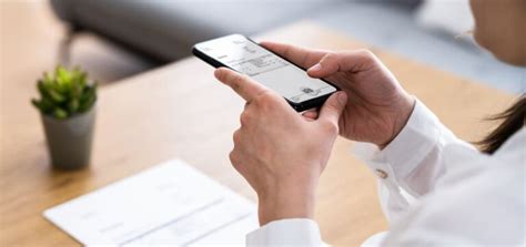 The Evolution Of Document Scanning Scanbot Sdk