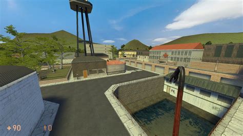 Does Anyone Know What This Map Is I Played It Through Some Random Map