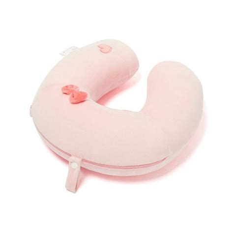 메모리폼 목베개 리틀 어피치 카카오프렌즈 리빙 신세계면세점