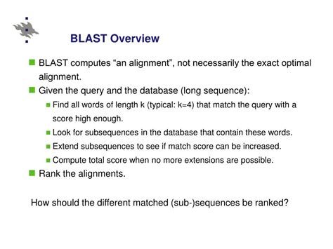 Ppt Pairwise And Multiple Sequence Alignments Powerpoint Presentation Id1294075