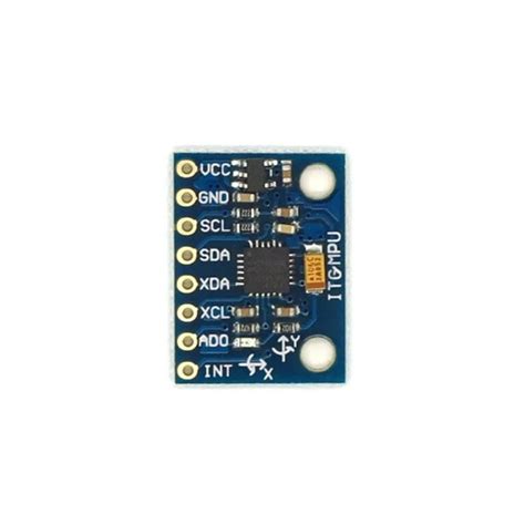Gy 521 Gyroscope Mpu6050 6 Dof Imu Module Gy521 Mpu 6050 Uge