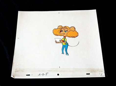 The Devil And Daniel Mouse 1978 Production Jan Cel Halloween Special 1995376470