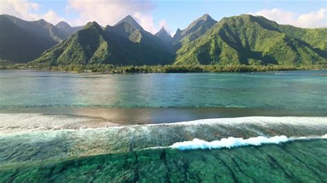 2800 Tahiti Landscape Stock Videos And Royalty Free Footage Istock